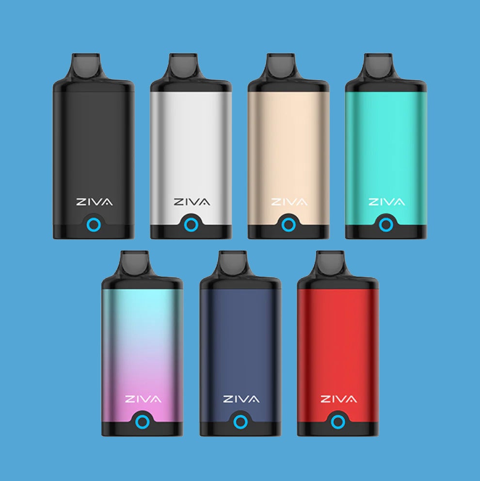 Yocan Ziva Smart Vaporizer Mod | 420 Easy Street